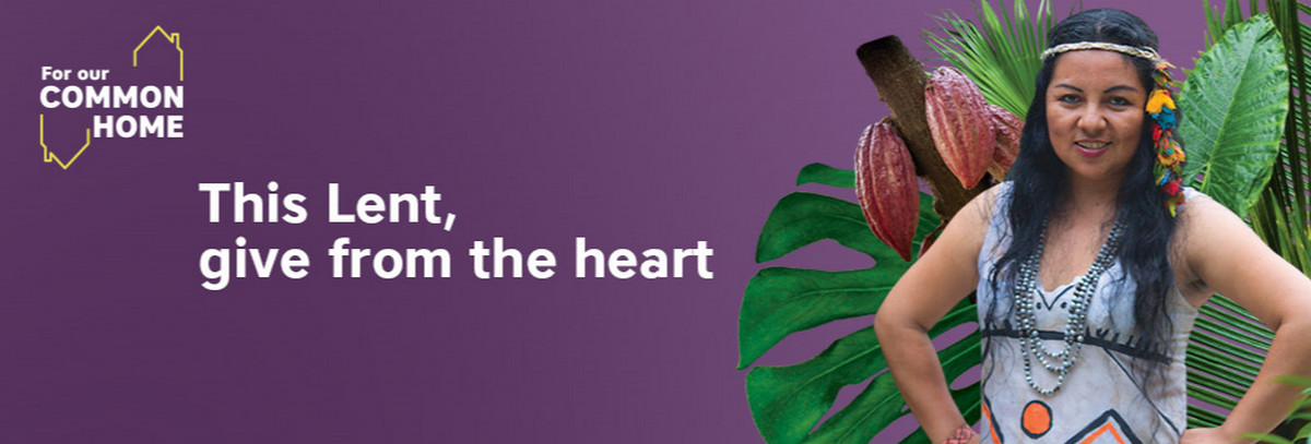 Lent 2020: embrace a true ecological conversion
