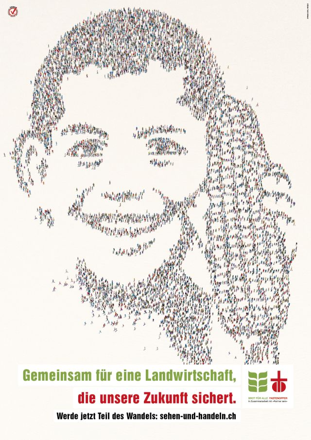 Fastenopfer , Switzerland, runs an ecumenical campaign on agriculture ...