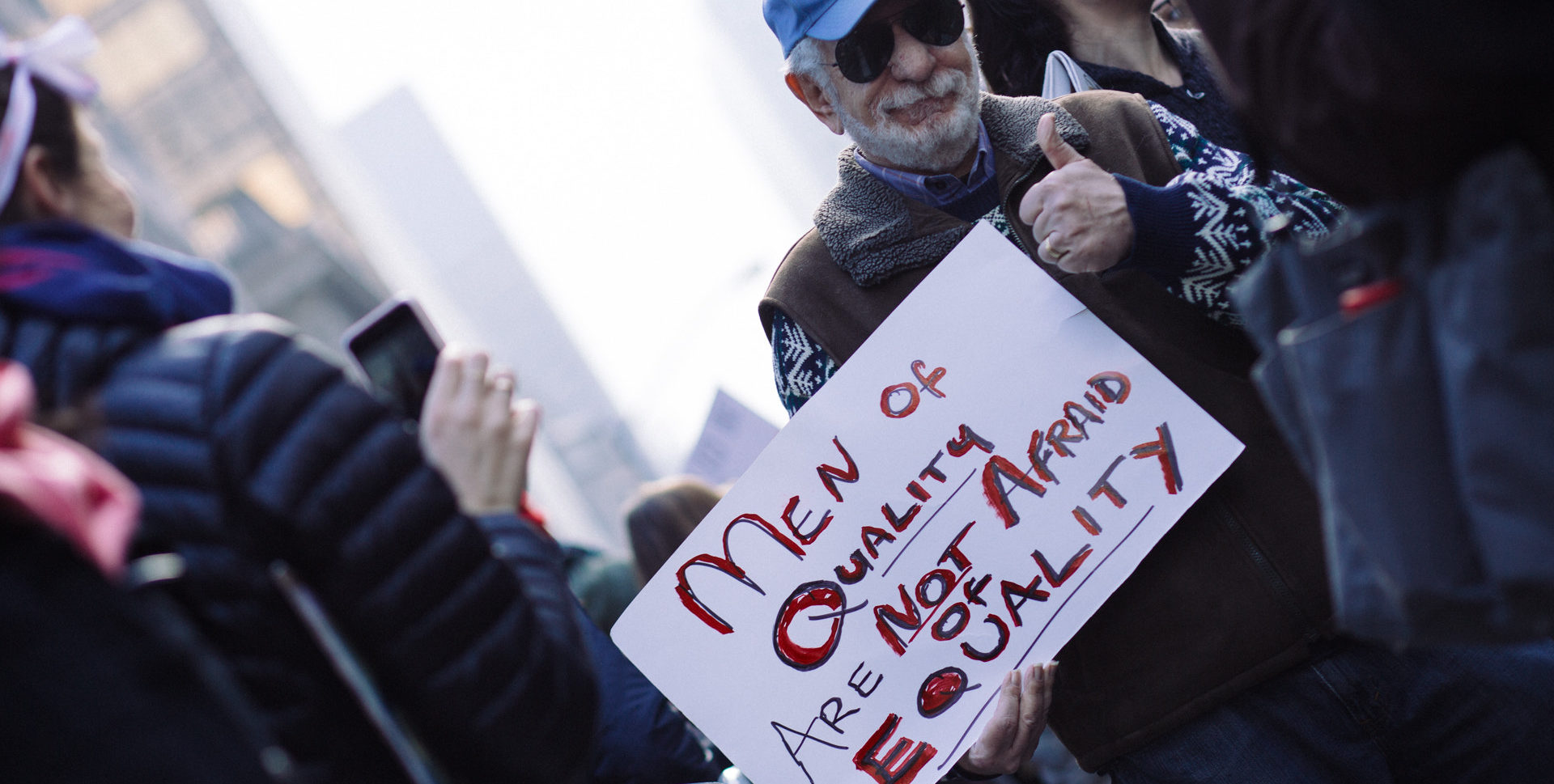 What Is The Role Of Men In Feminism