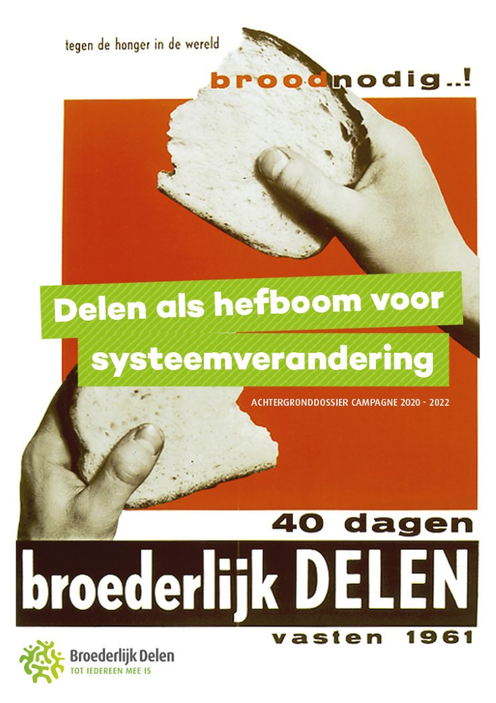 Broederlijk Delen, Belgium – “Sharing is Good”