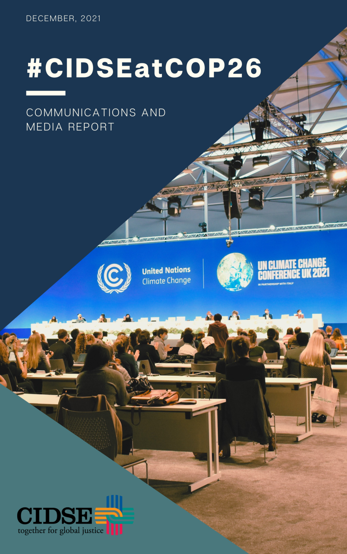 COP26 closing press release Acting