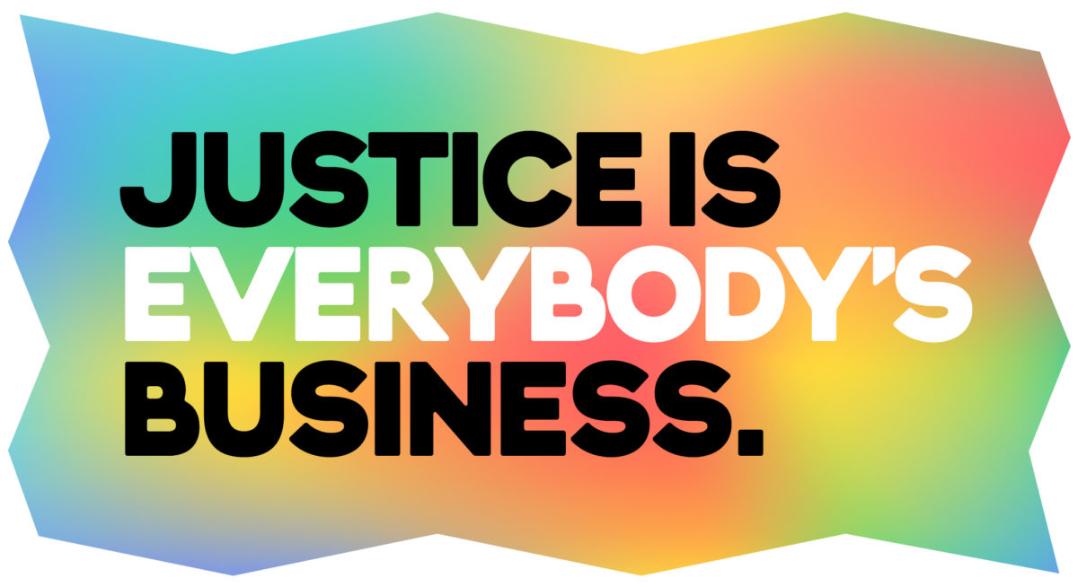 “Whenever profit comes into conflict with justice for people and planet ... “Whenever profit comes into conflict with justice for people and planet ...