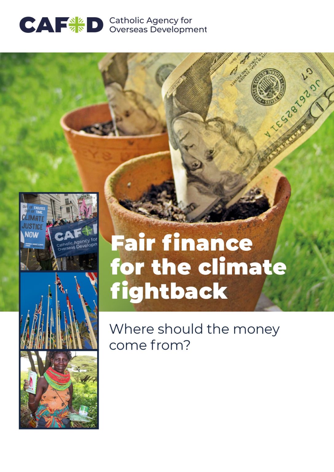 If we are to tackle the climate crisis in a fair way, we must pursue ...