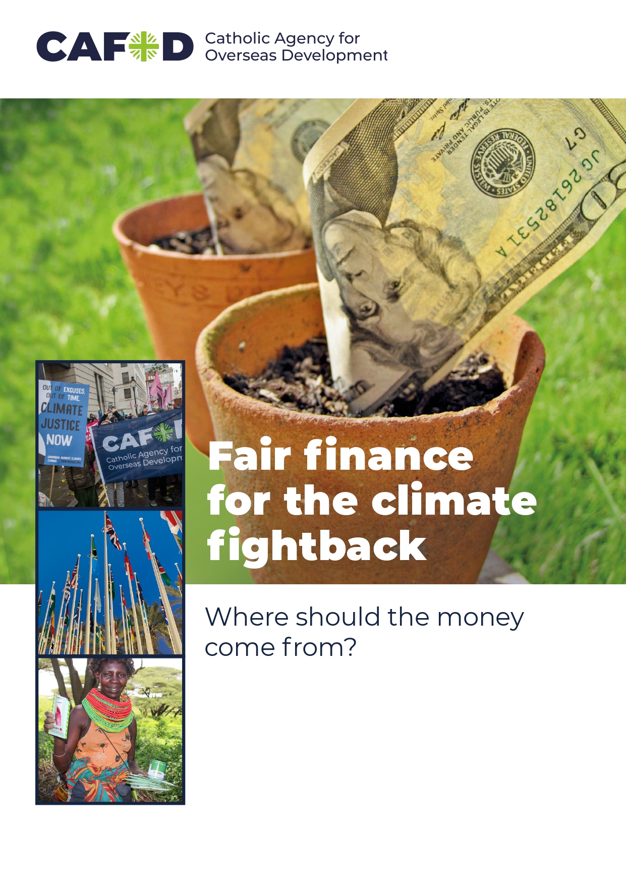 If we are to tackle the climate crisis in a fair way, we must pursue ...